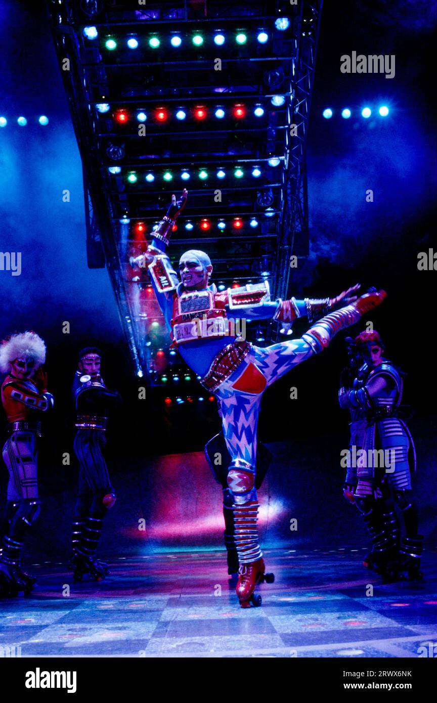 Starlight express rolling stock hi-res stock photography and images - Alamy