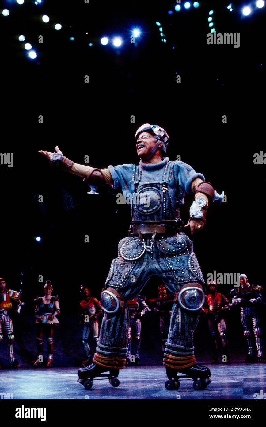 Starlight express rolling stock hi-res stock photography and images - Alamy