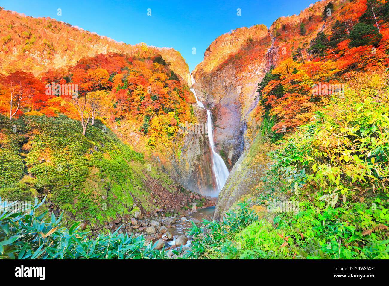 Shomyogawa hi-res stock photography and images - Alamy
