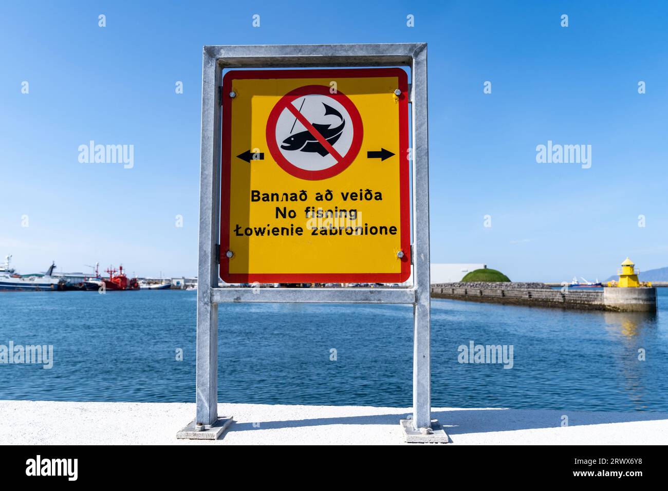 Prohibit zone hi-res stock photography and images - Alamy