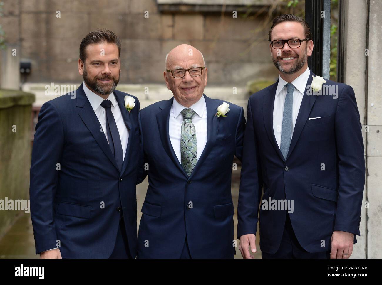 Rupertmurdoch hi-res stock photography and images - Alamy