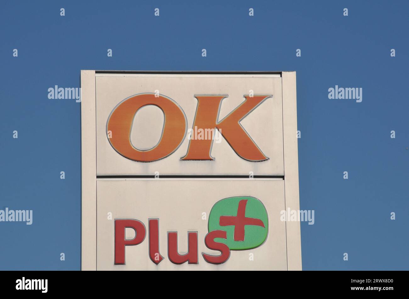 Ok plus gsssation hi-res stock photography and images - Alamy