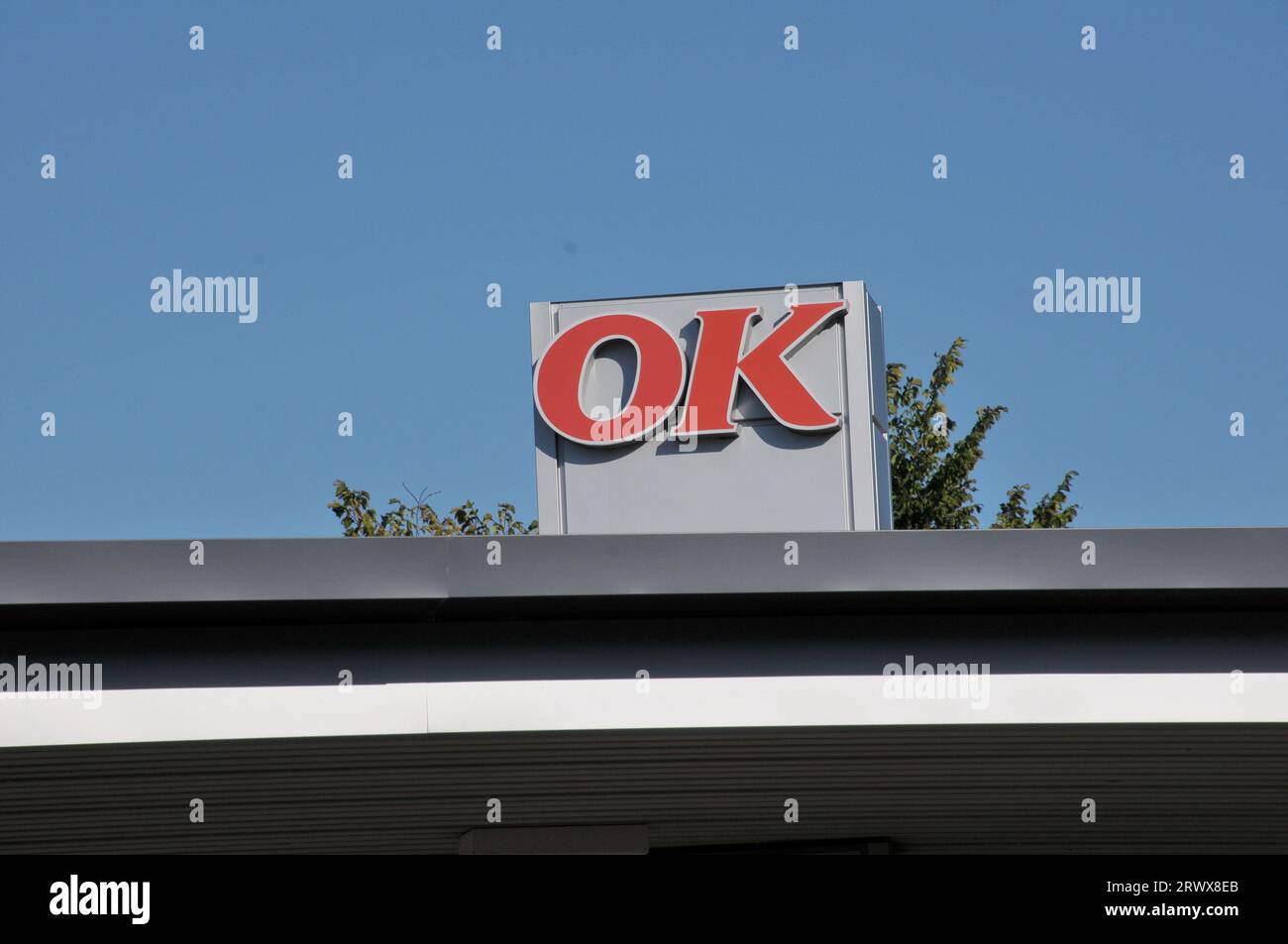 Ok plus gsssation hi-res stock photography and images - Alamy