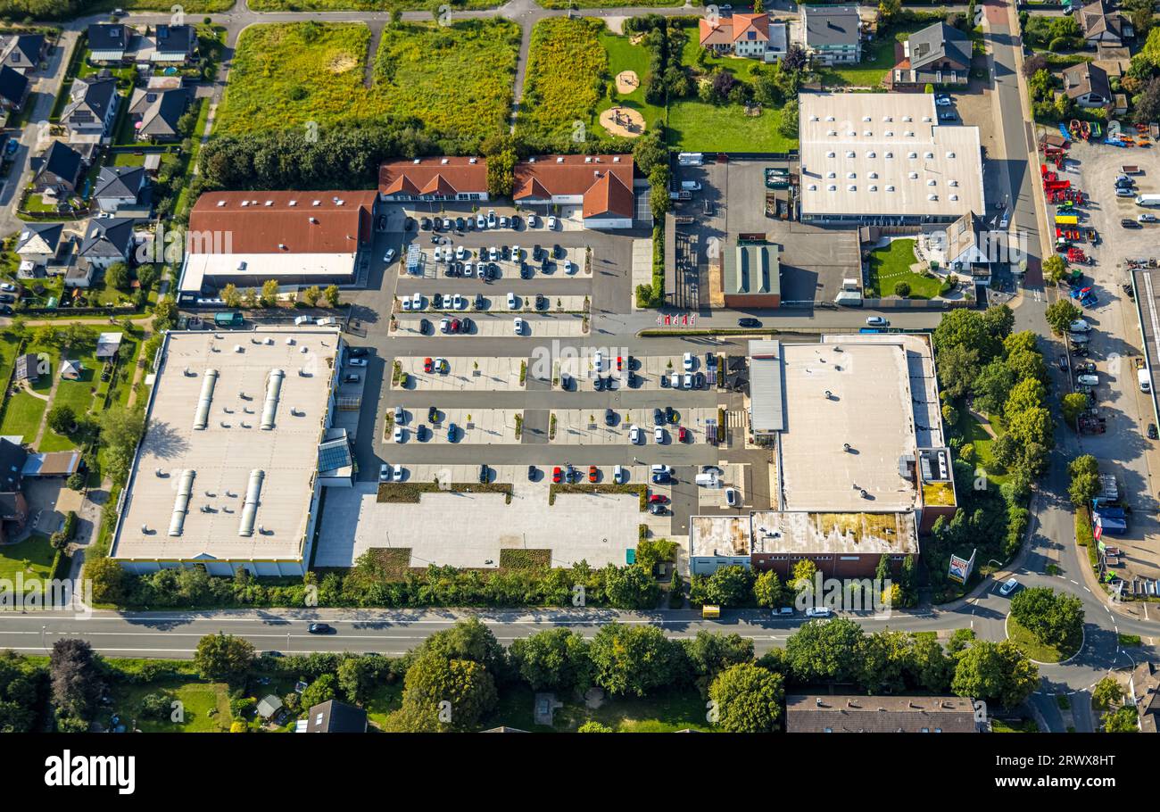 Rewe supermarket hi-res stock photography and images - Alamy