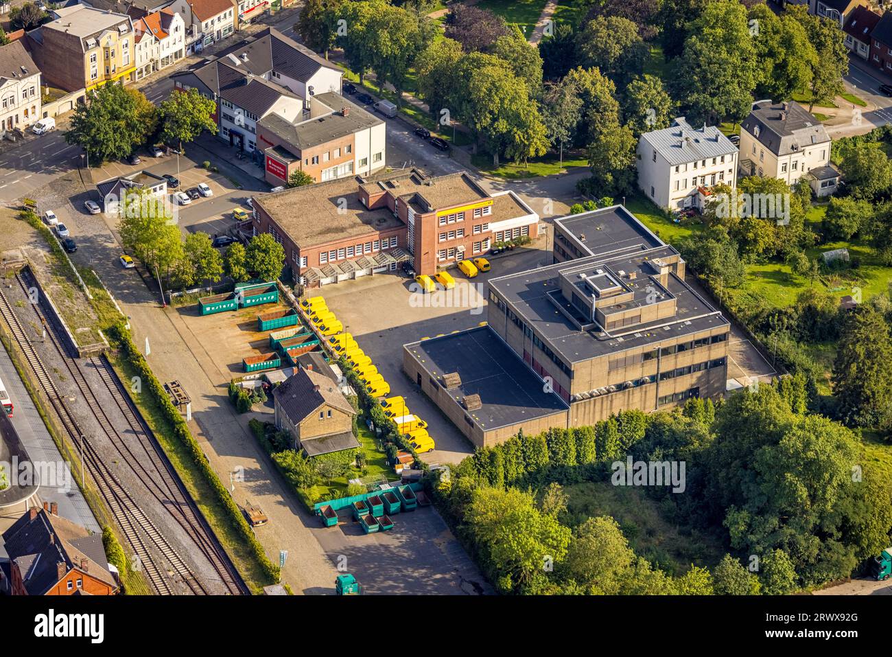 Kulturbahnhof beckum hi-res stock photography and images - Alamy