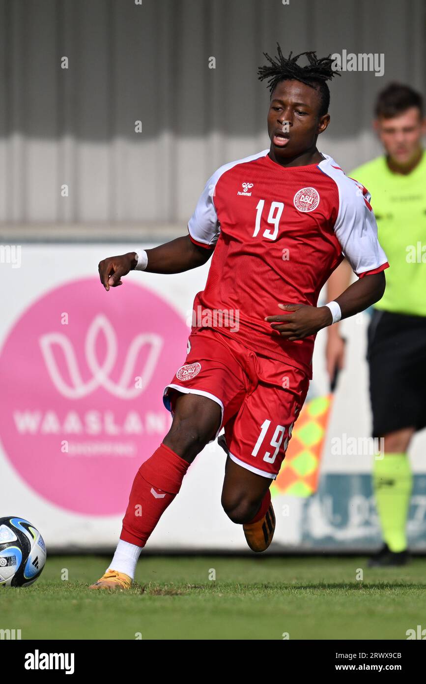 Steffensen hi-res stock photography and images - Alamy