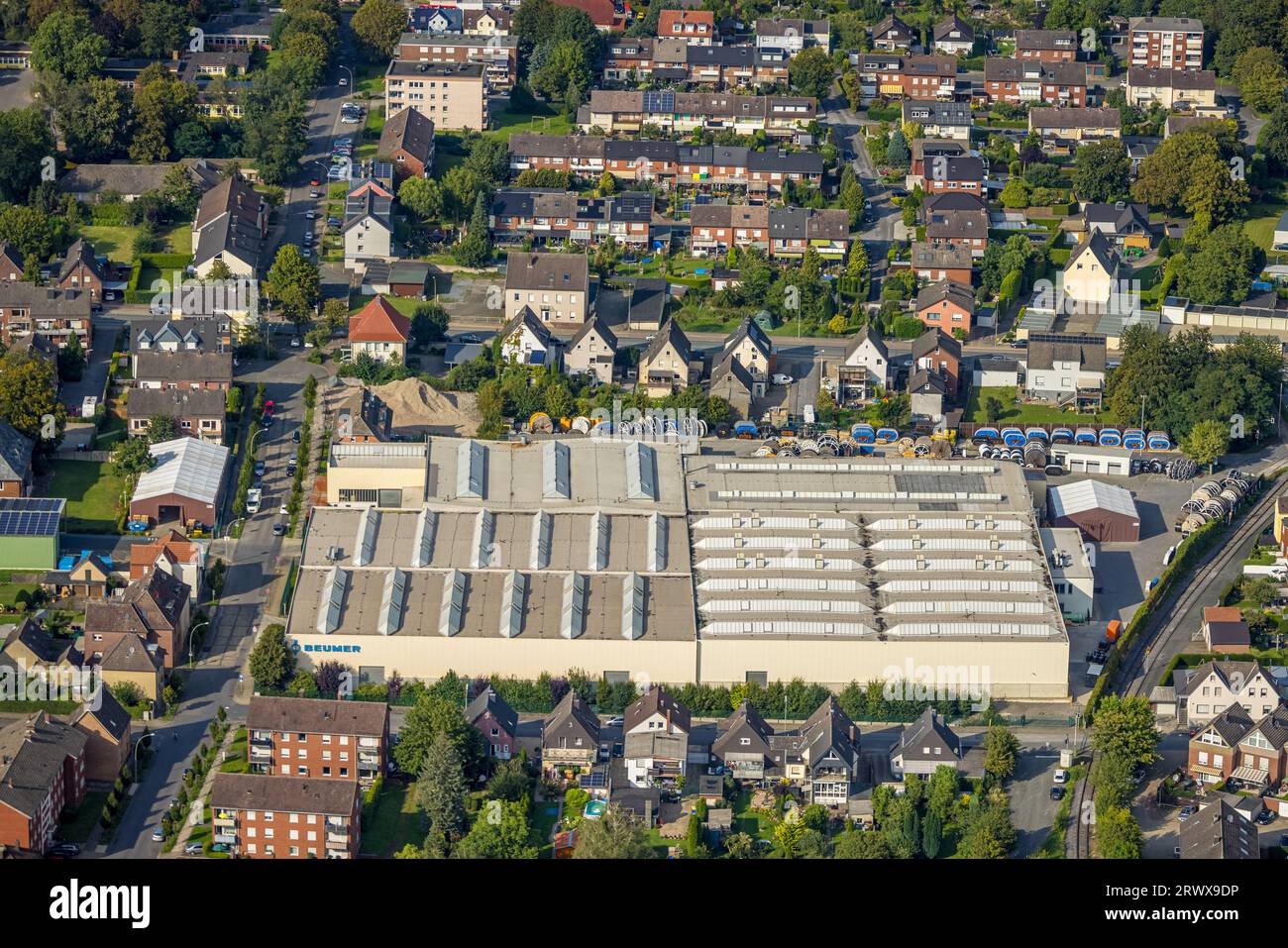 Beumer maschinenfabrik hi-res stock photography and images - Alamy