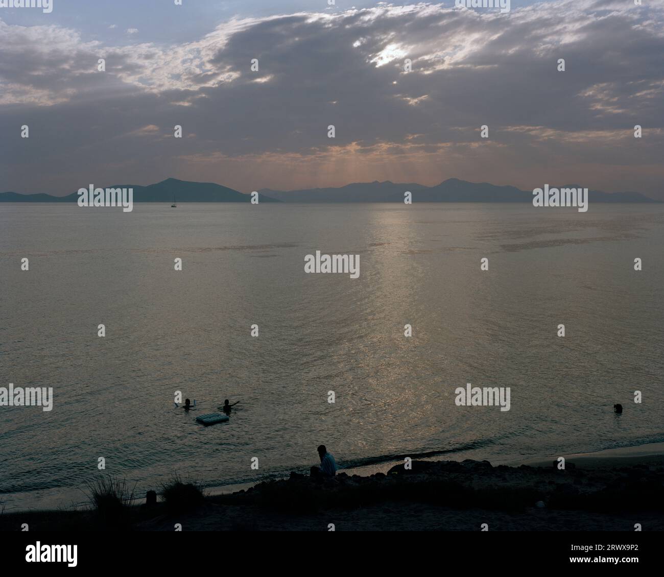 Alan kurdi bodrum hi-res stock photography and images - Alamy