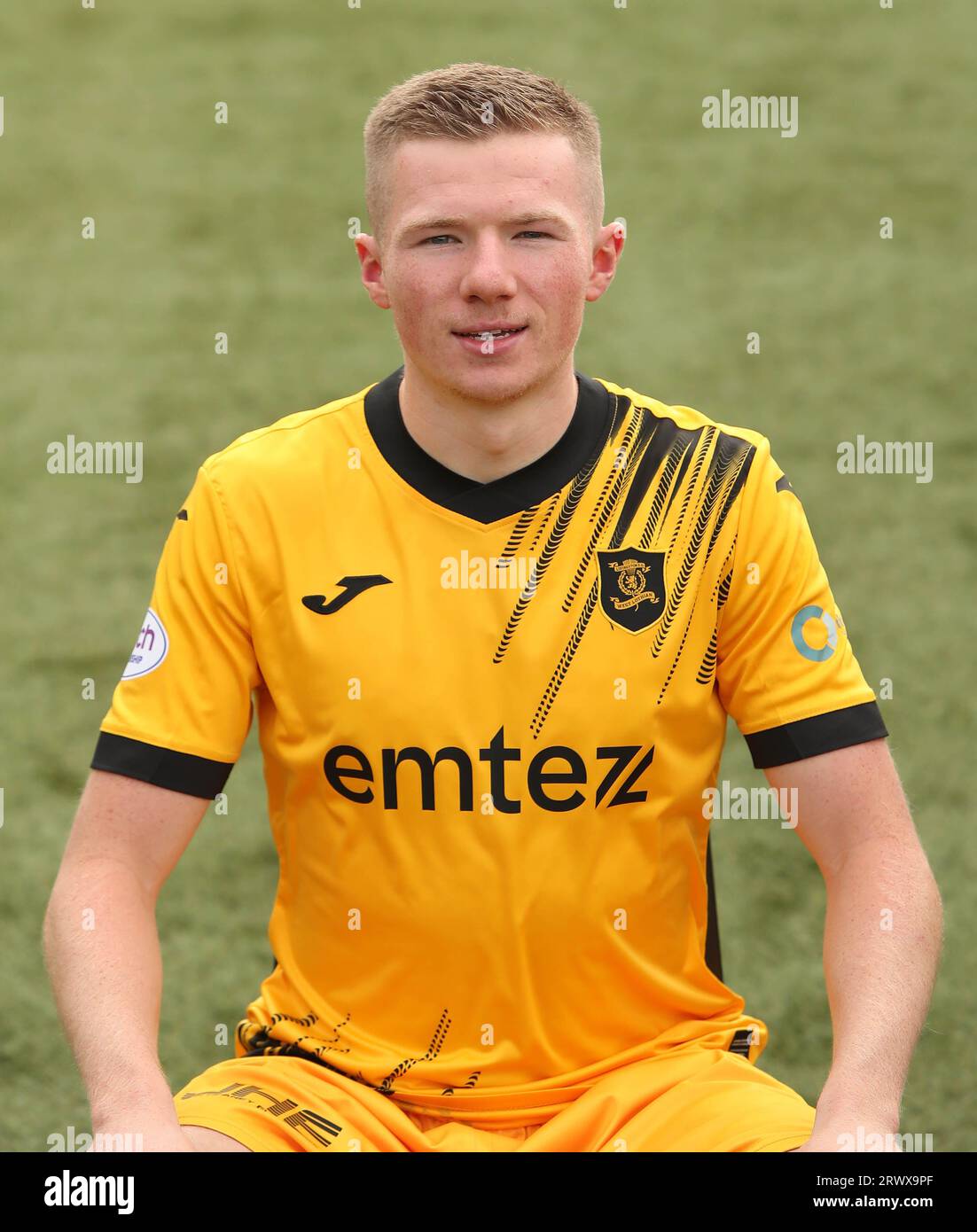 Livingston’s Stephen Kelly Stock Photo - Alamy