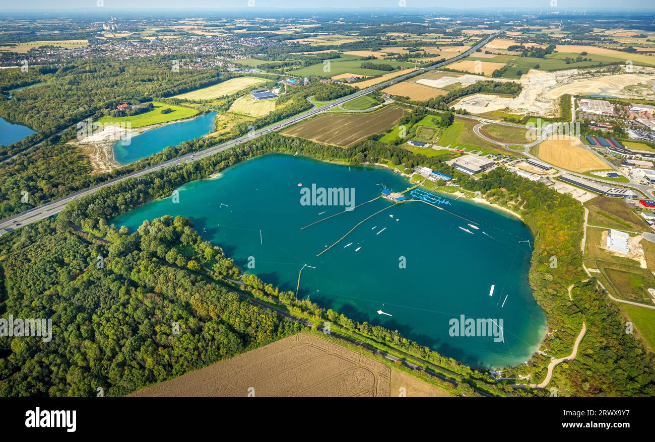 Tuttenbrocksee hi-res stock photography and images - Alamy