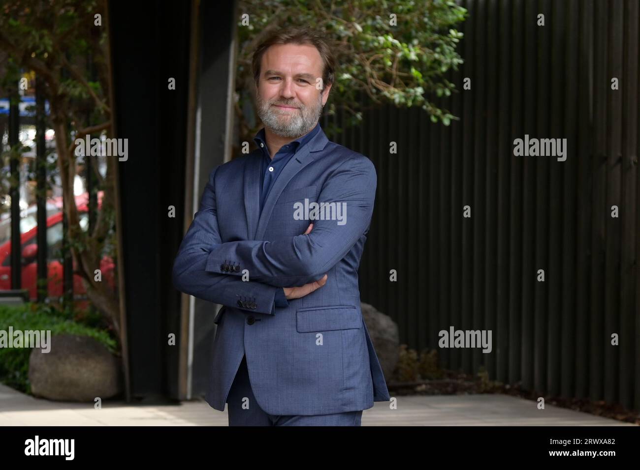 Mario amato hi-res stock photography and images - Alamy