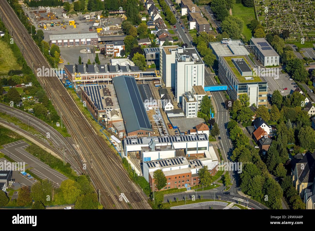 Thyssenkrupp polysius gmbh hi-res stock photography and images - Alamy