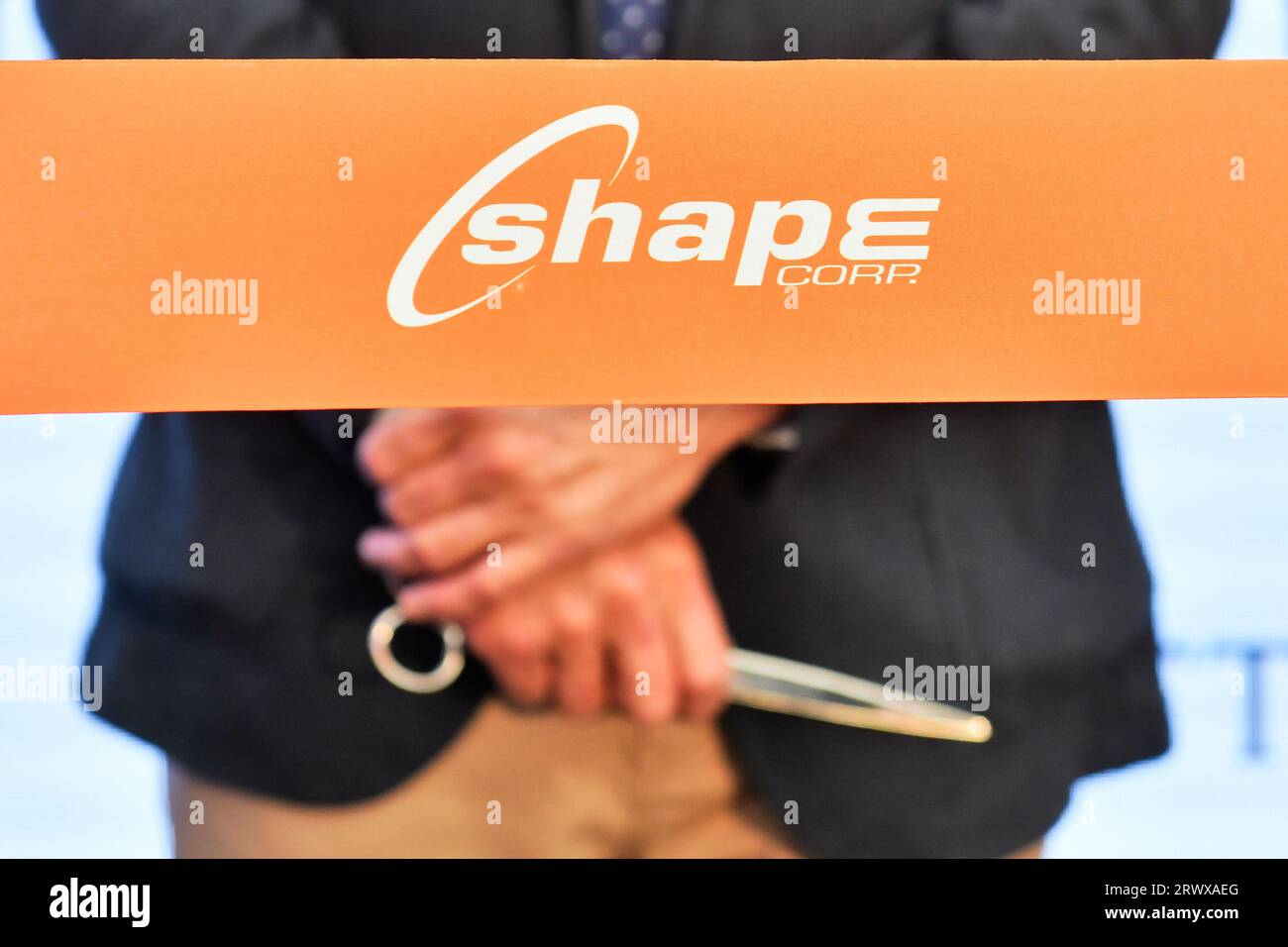 Panattoni park pilsen west ii hi-res stock photography and images - Alamy