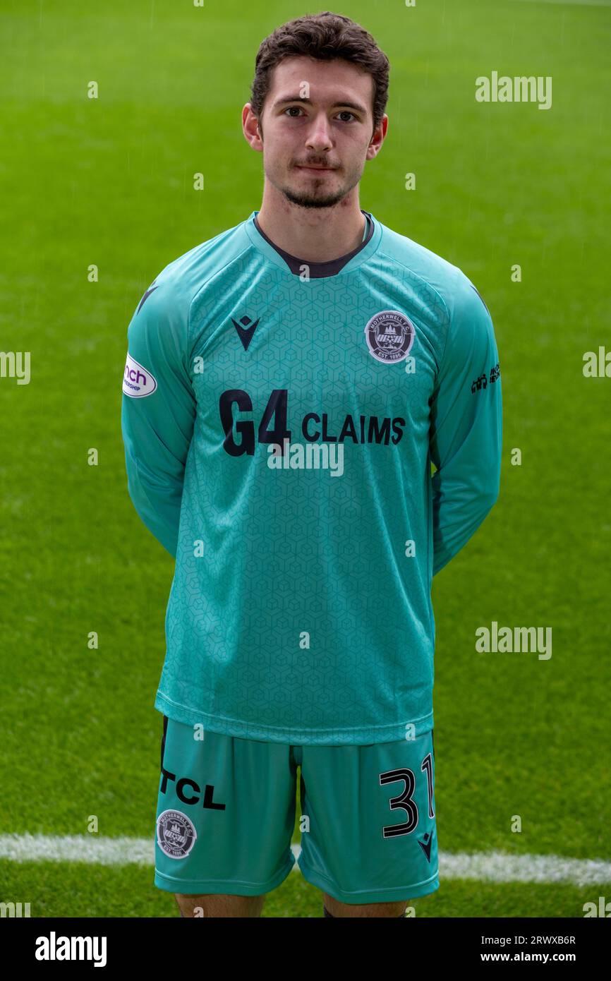 Motherwell fc hi-res stock photography and images - Alamy