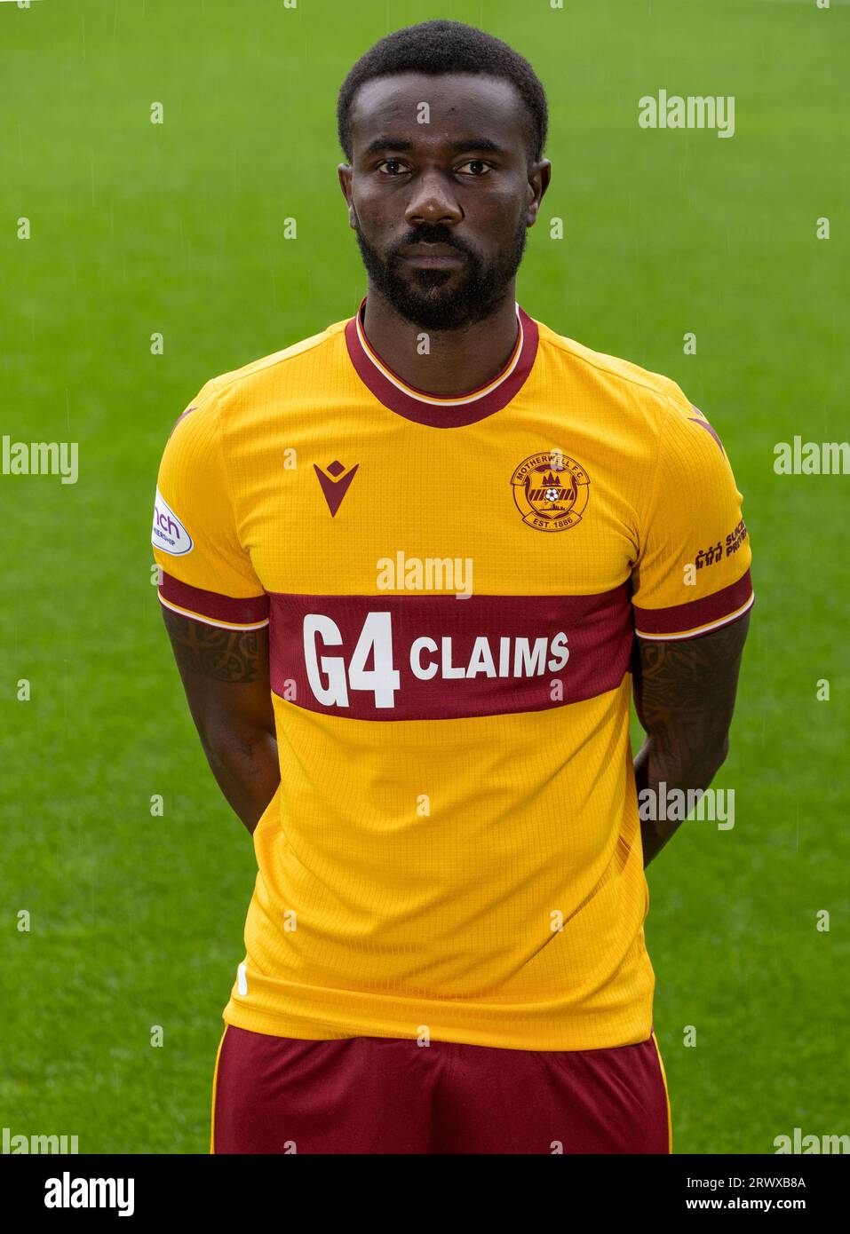 Pape souare motherwell hi-res stock photography and images - Alamy