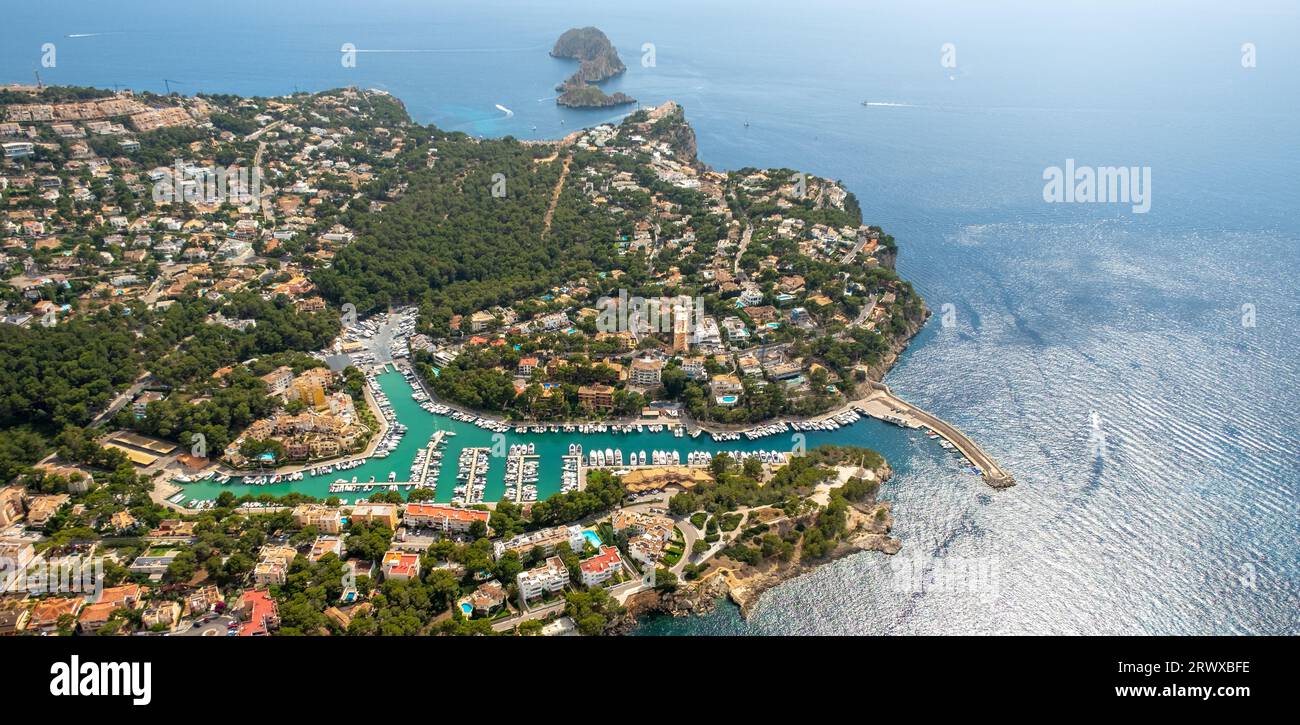 Puerto de santa ponsa hi-res stock photography and images - Alamy