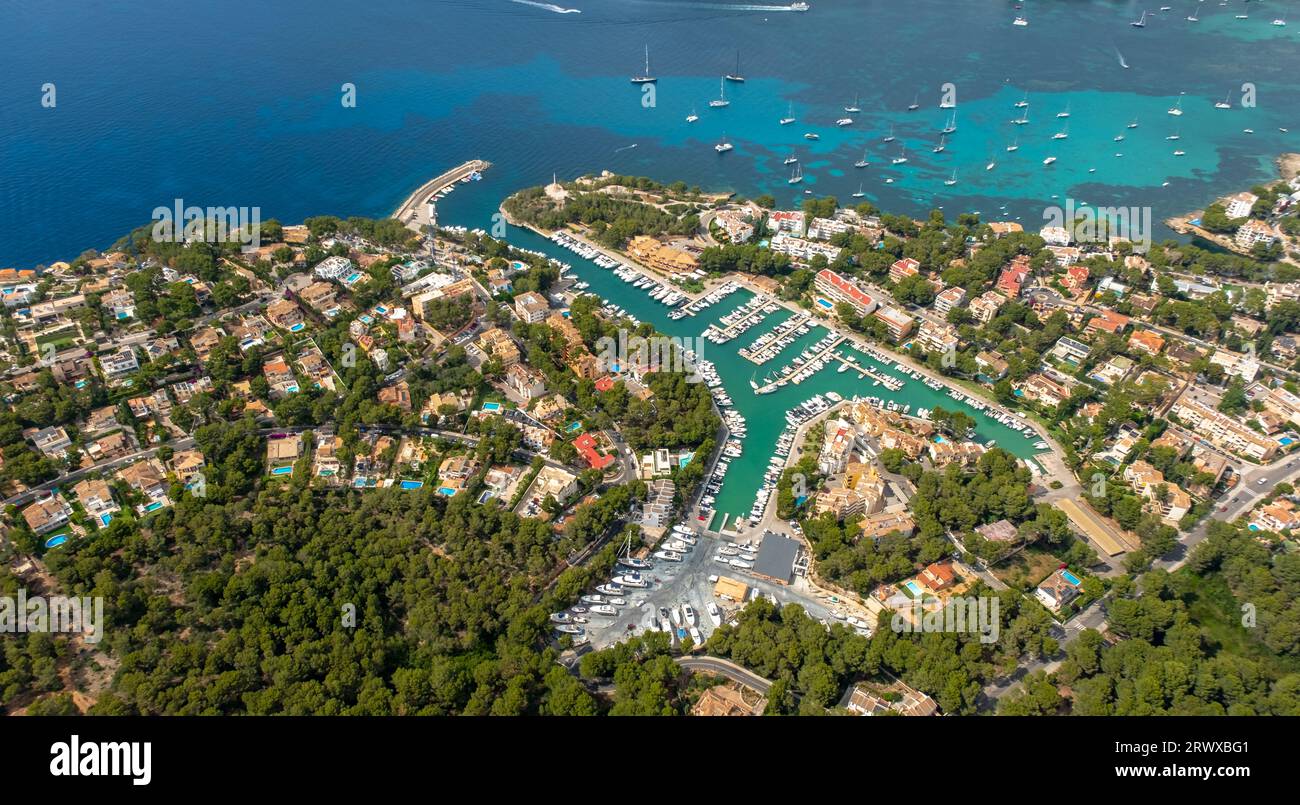 Puerto de santa ponsa hi-res stock photography and images - Alamy