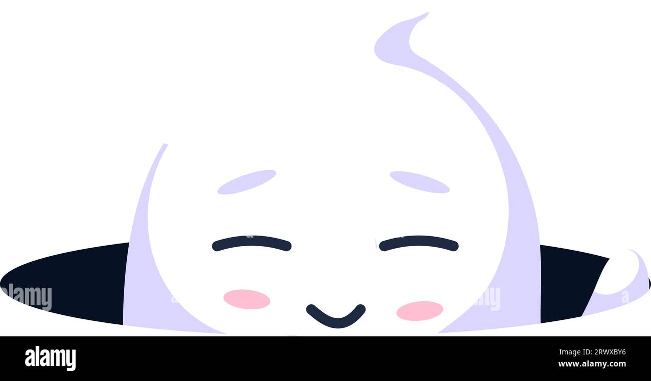 Peeking ghost hi-res stock photography and images - Alamy