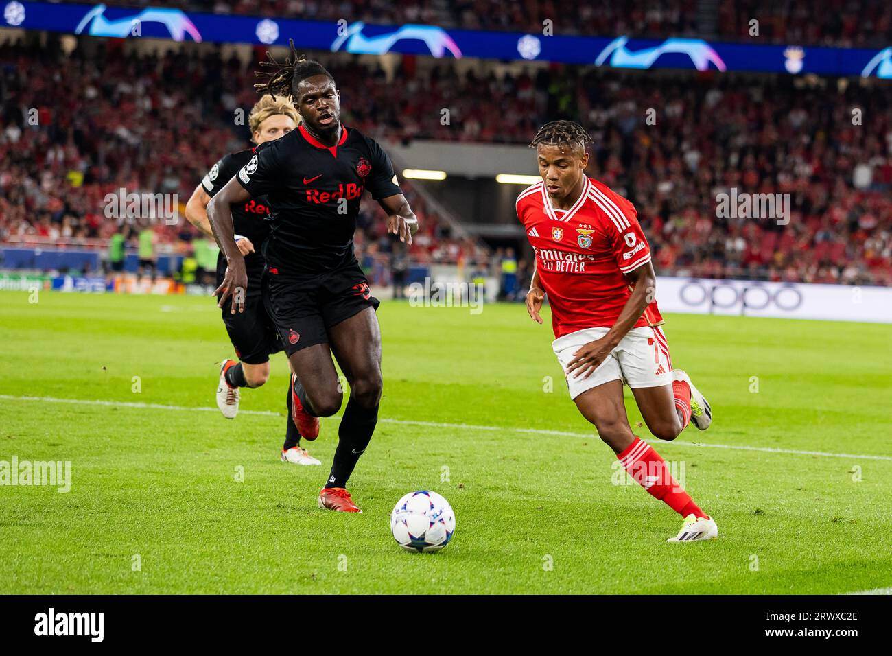 Oumar solet hi-res stock photography and images - Alamy