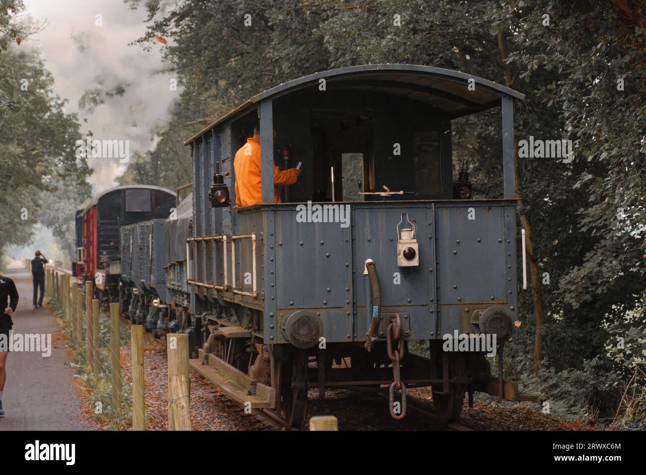 Avon valley steam train hi-res stock photography and images - Alamy