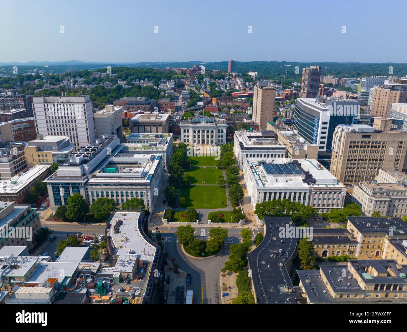 Harvard medical school hi-res stock photography and images - Alamy