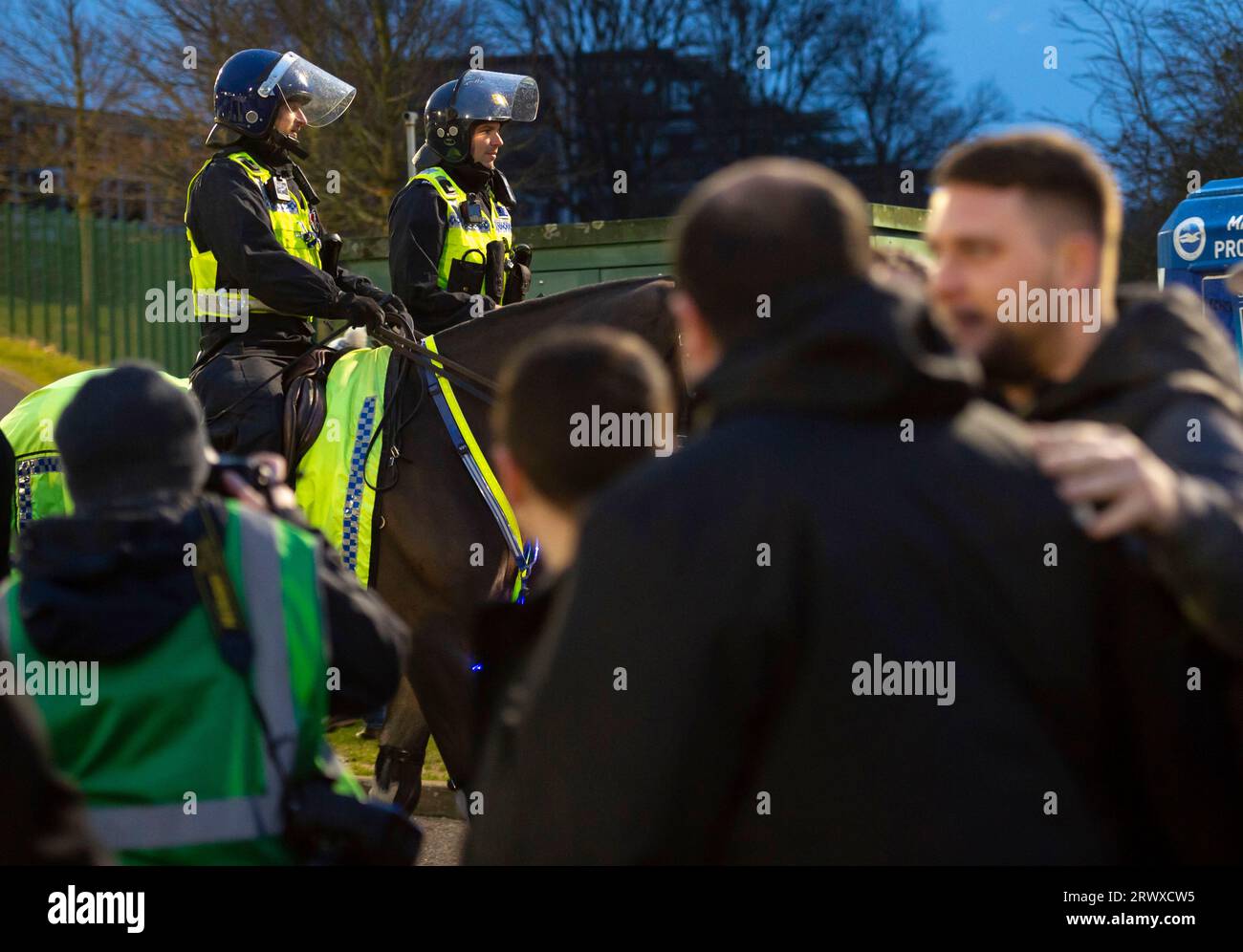 Amex stadium brighton 2023 hi-res stock photography and images - Alamy
