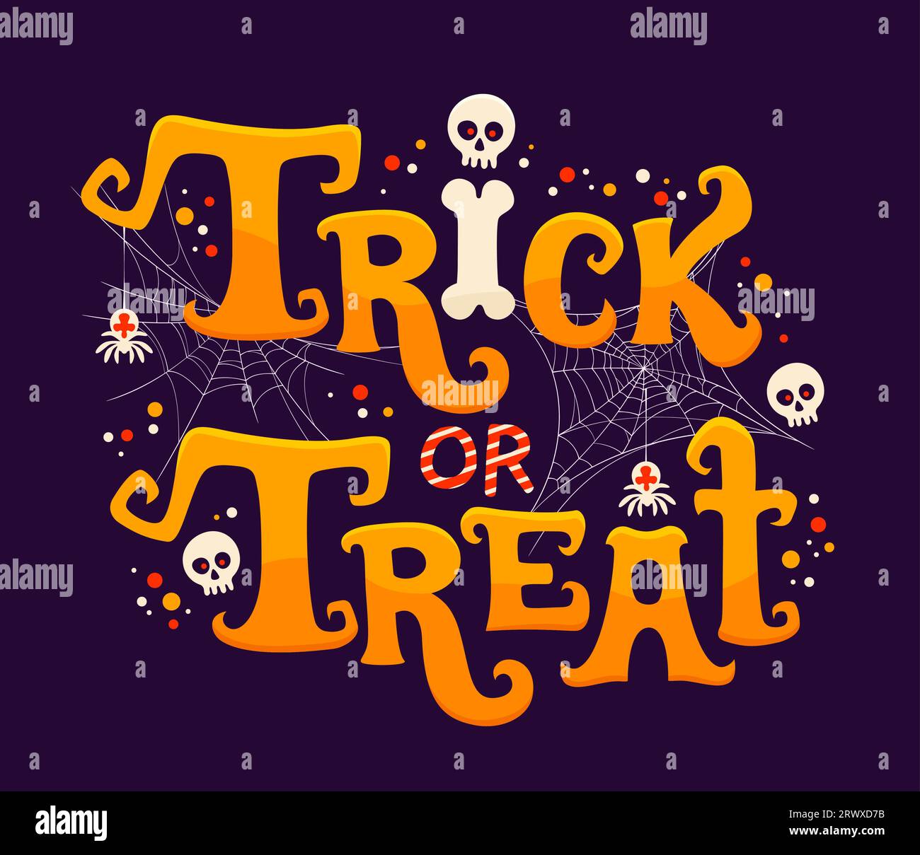 Eerie lettering hi-res stock photography and images - Alamy