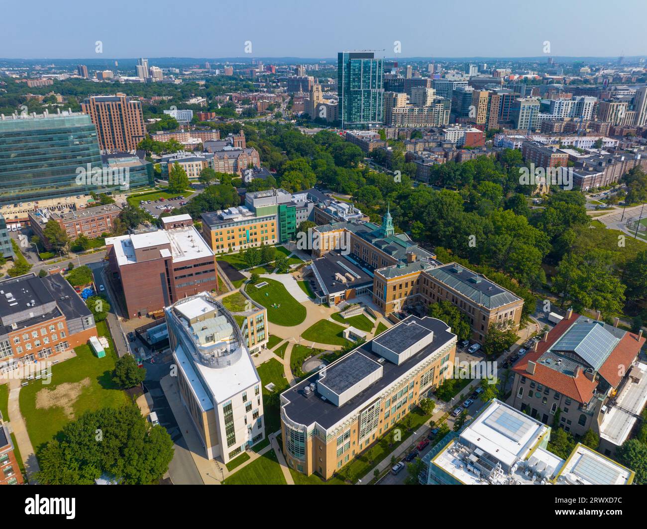 Boston medical university hi-res stock photography and images - Alamy