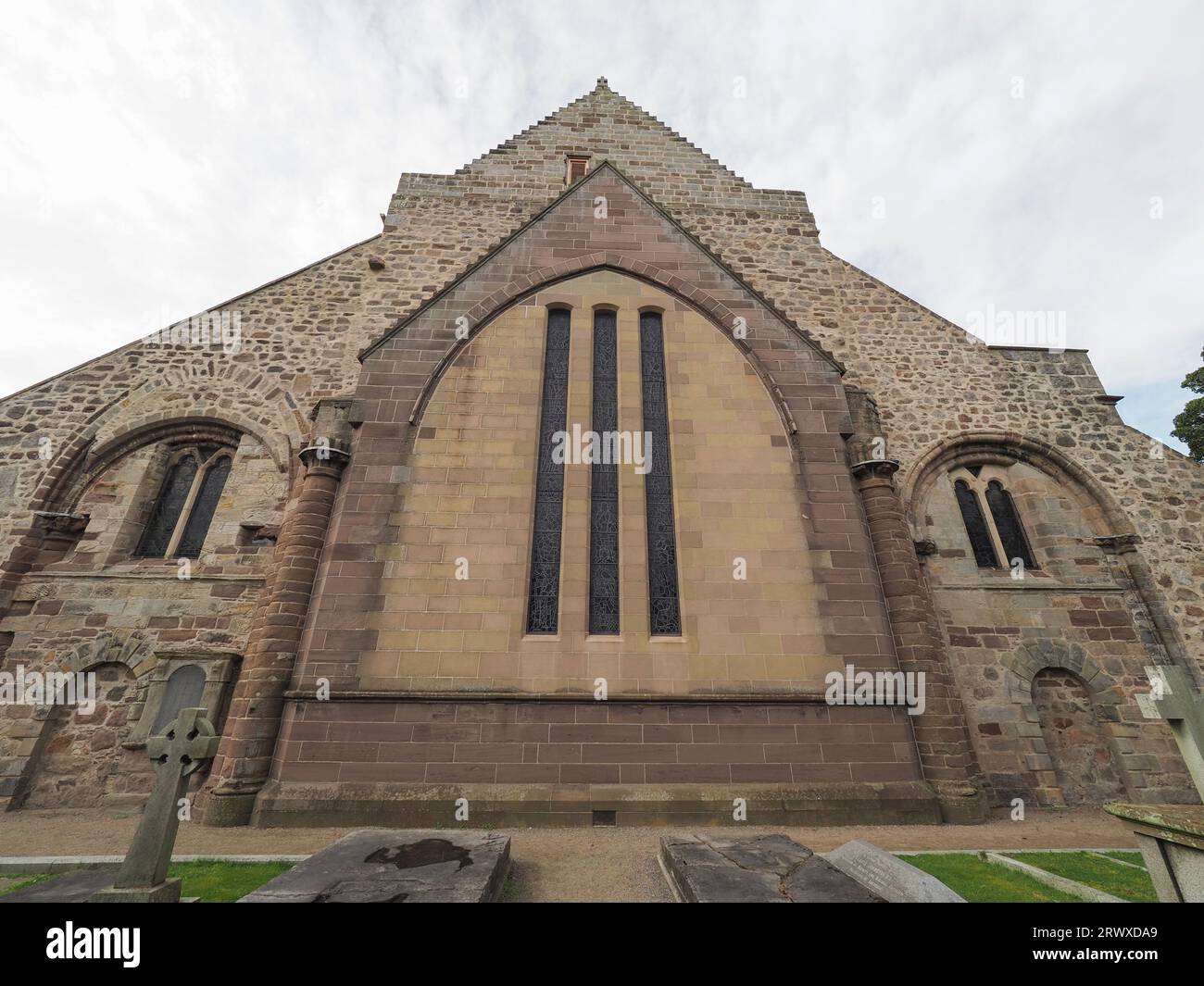 Saint machar aberdeen hi-res stock photography and images - Alamy