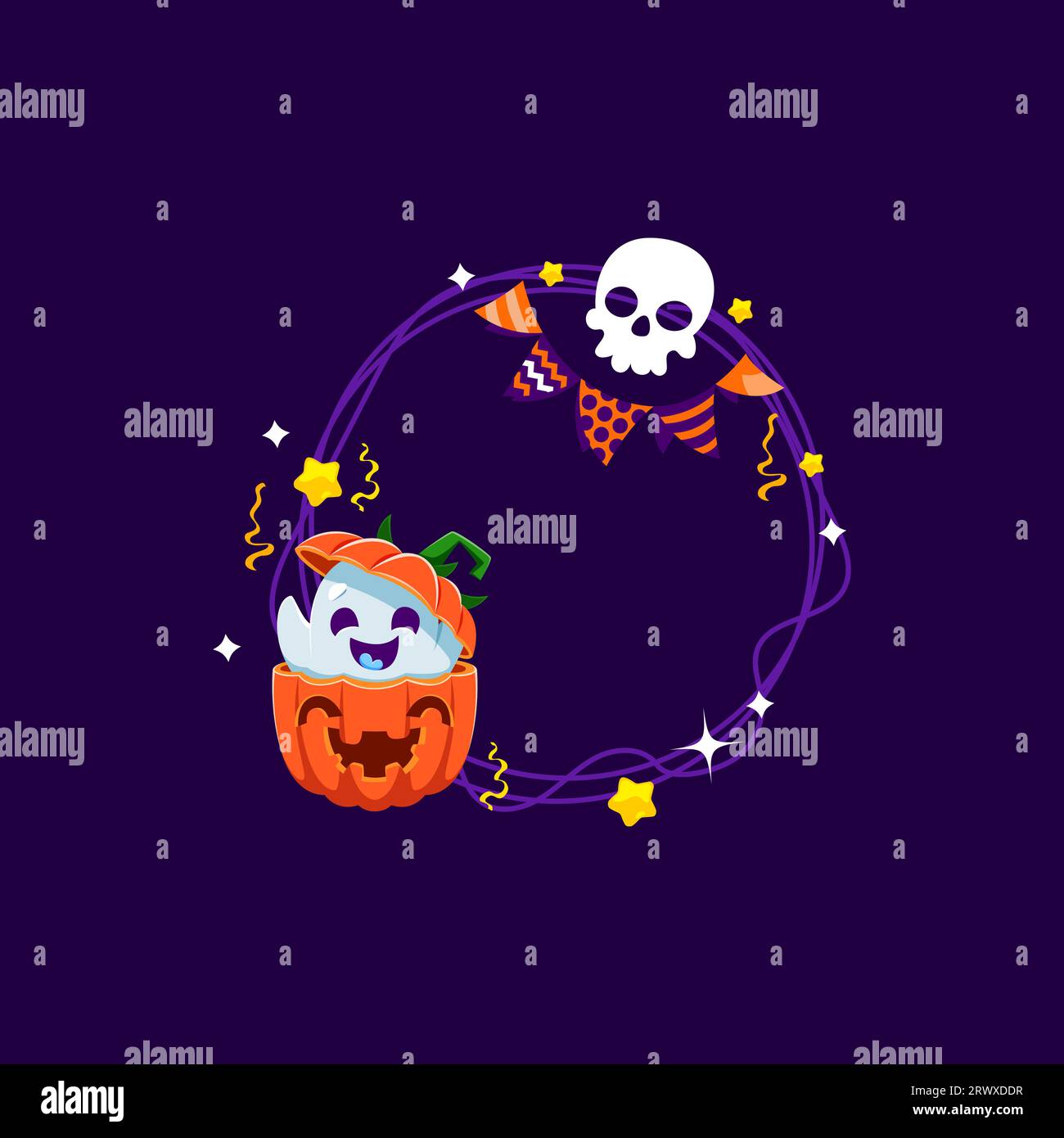 From spook Stock Vector Images - Alamy