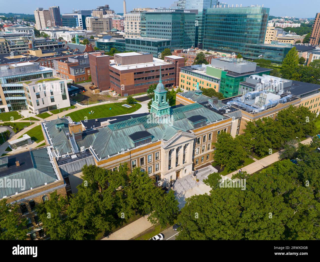 Boston medical university hi-res stock photography and images - Alamy