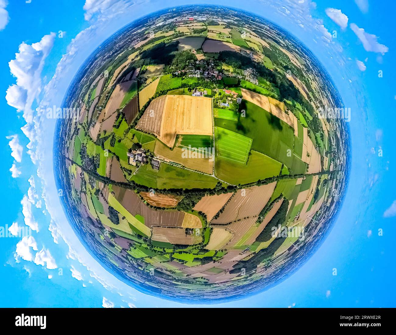 Children and youth residential group hof flierich hi-res stock ...