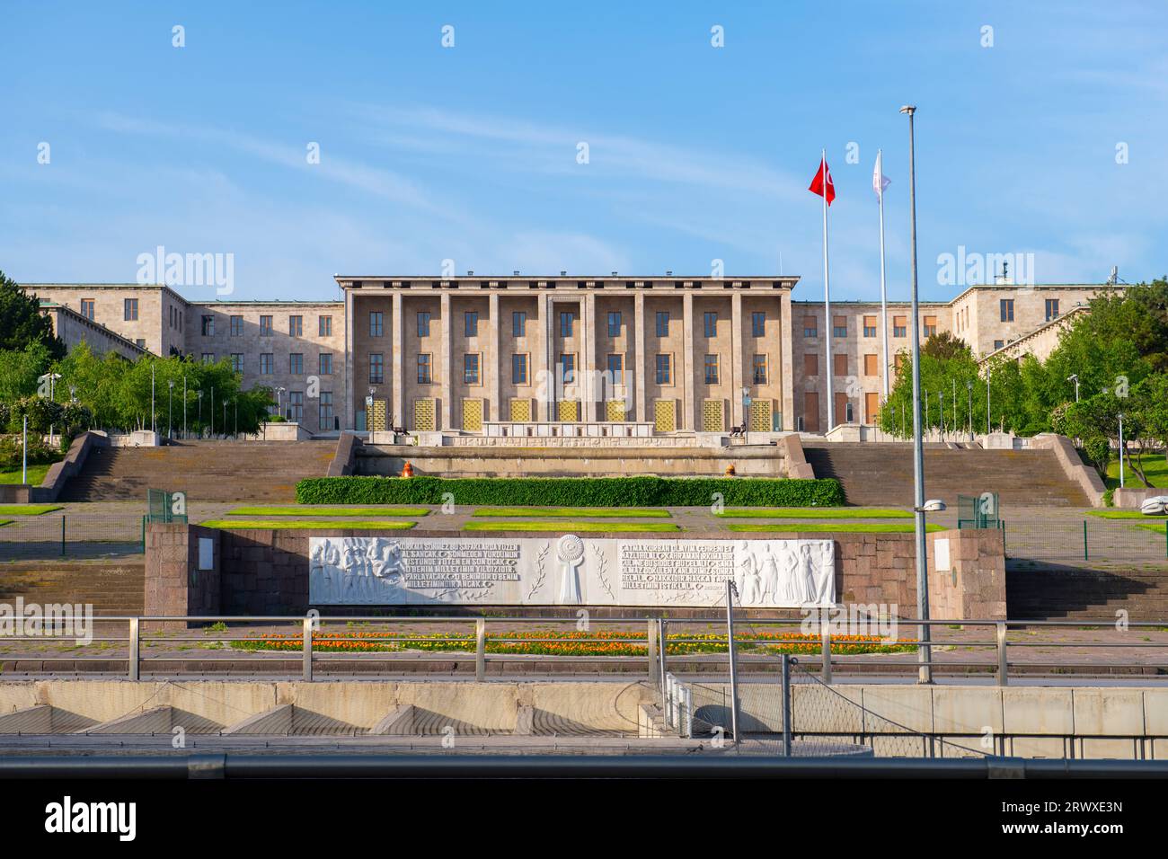 Grand National Assembly of Turkey (Turkish: Turkiye Buyuk Millet ...