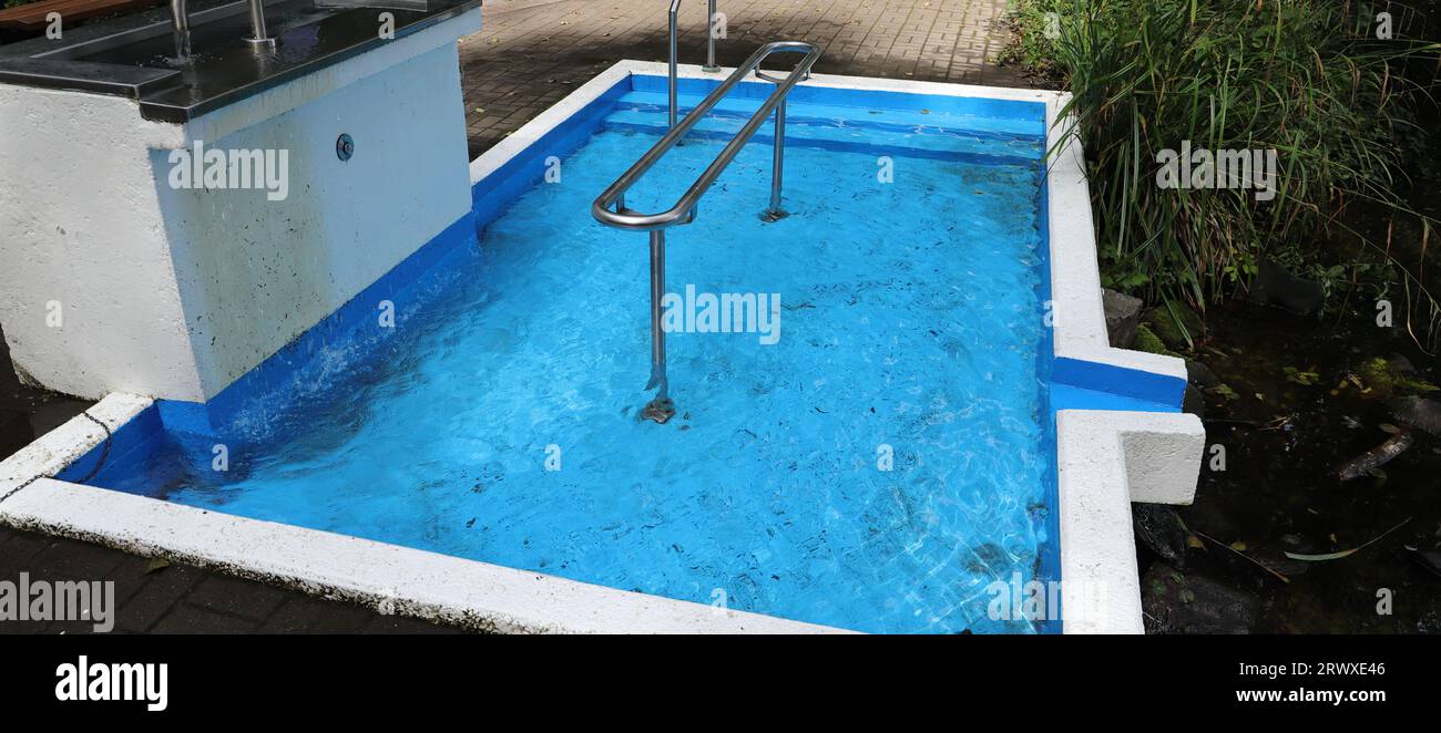 Kneipp spa resort hi-res stock photography and images - Alamy