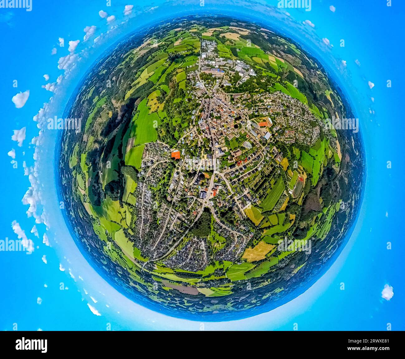 360 degree circle hi-res stock photography and images - Alamy