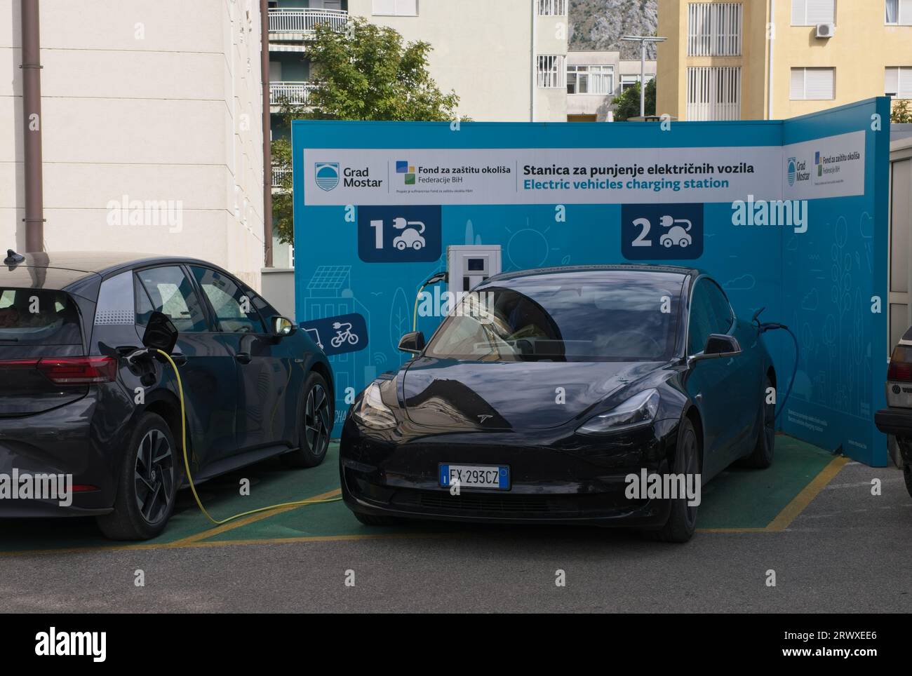 Jp elektroprivreda bih d d sarajevo hi-res stock photography and images ...