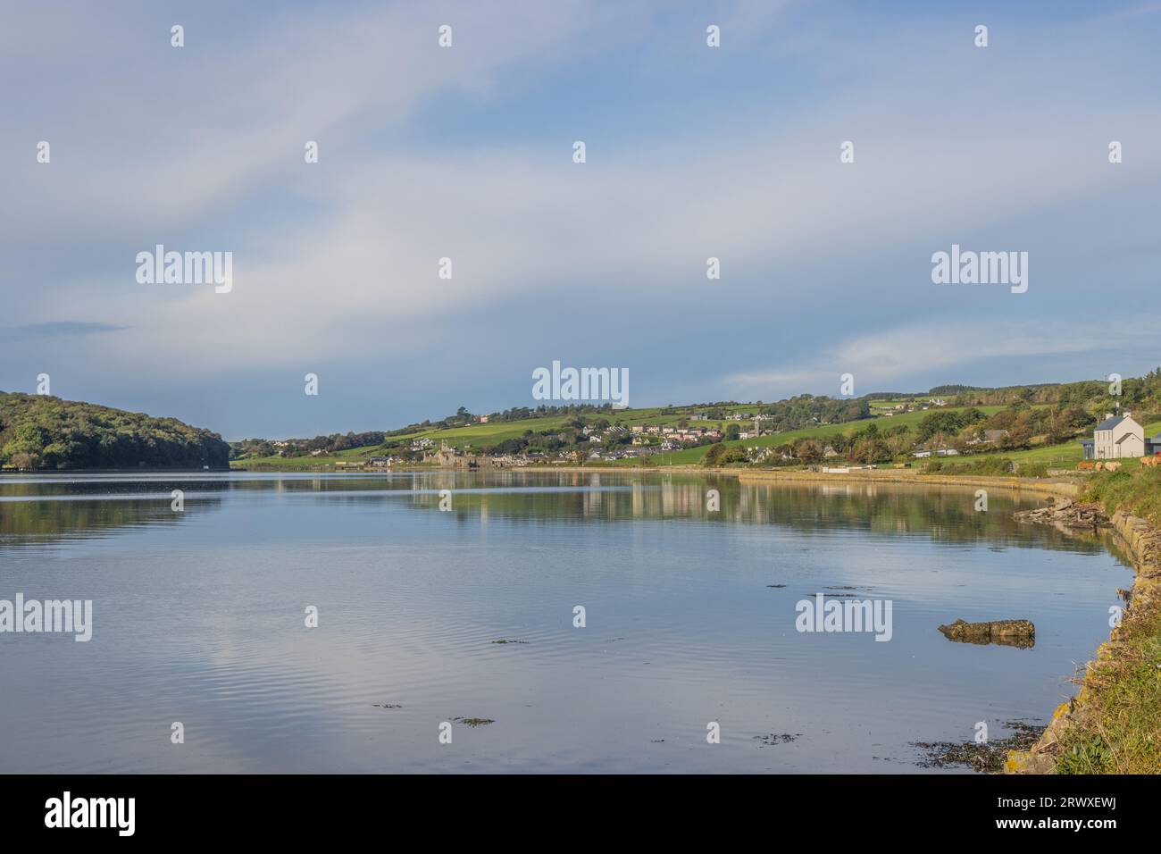Timoleague estuary hi-res stock photography and images - Alamy