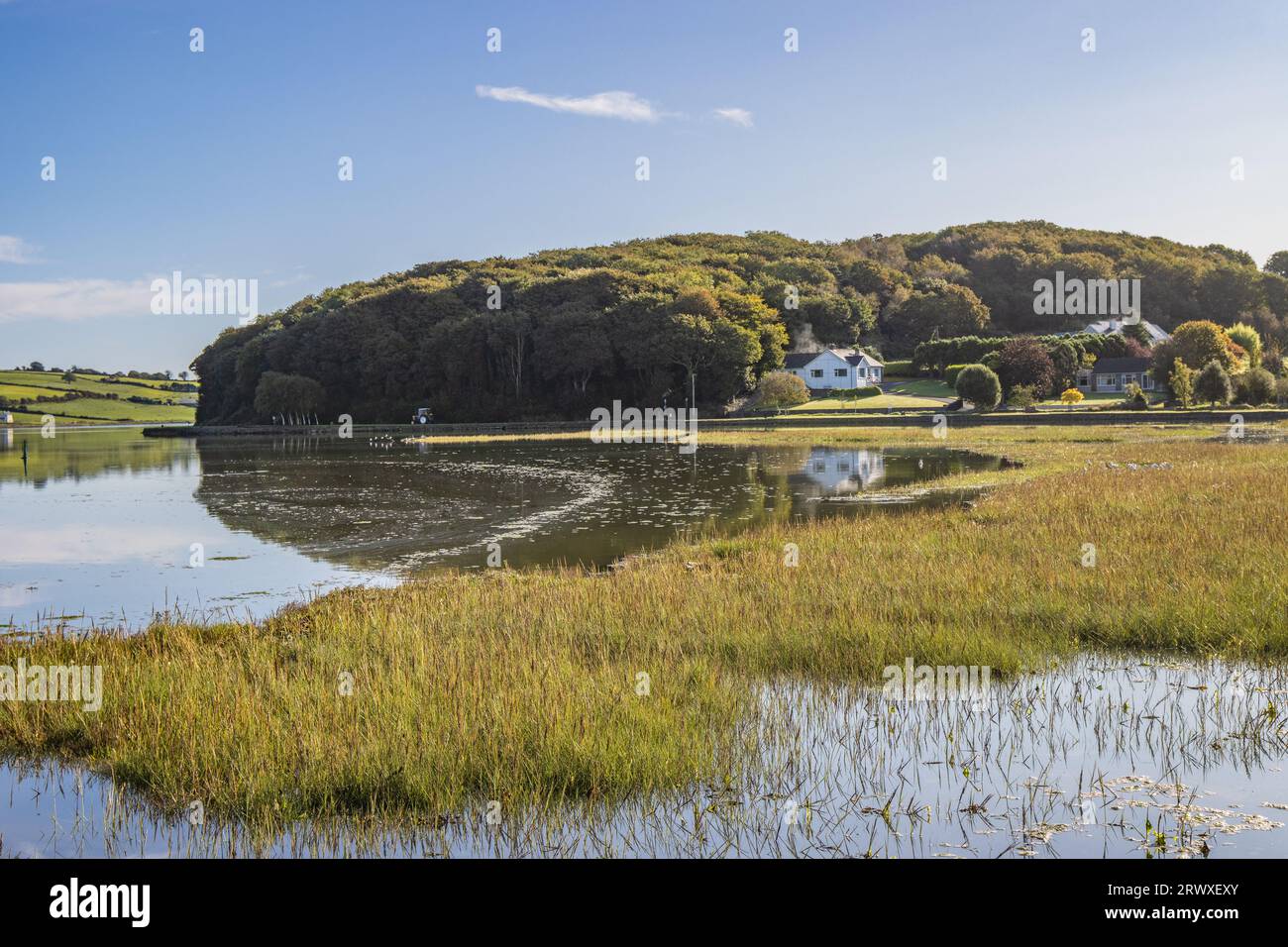 Timoleague estuary hi-res stock photography and images - Alamy