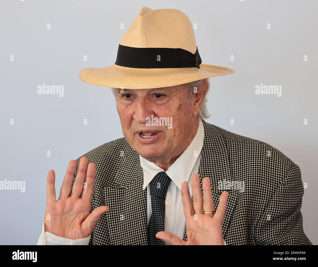 Vittorio storaro 2023 hi-res stock photography and images - Alamy