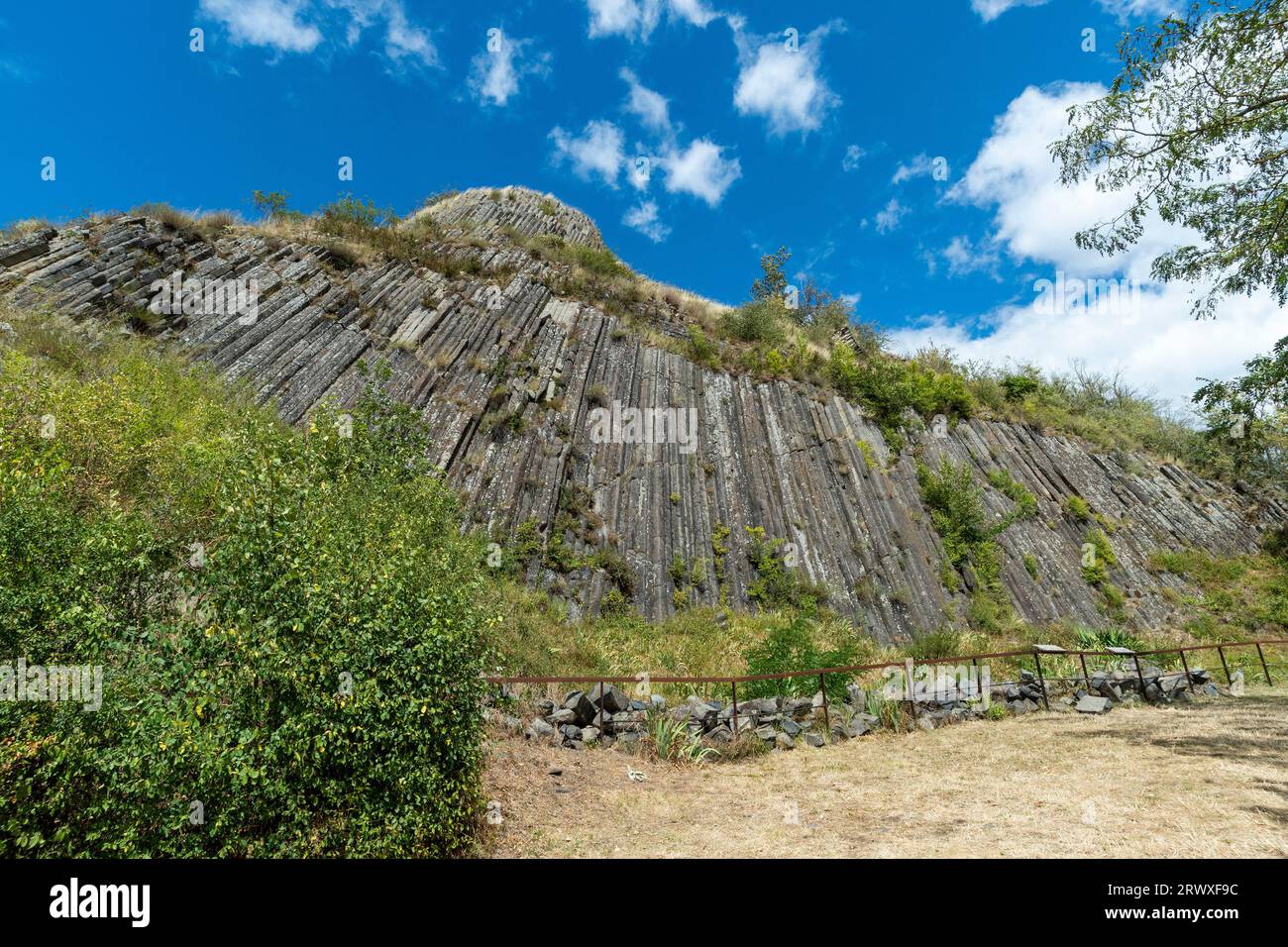 Basalt dome hi-res stock photography and images - Alamy