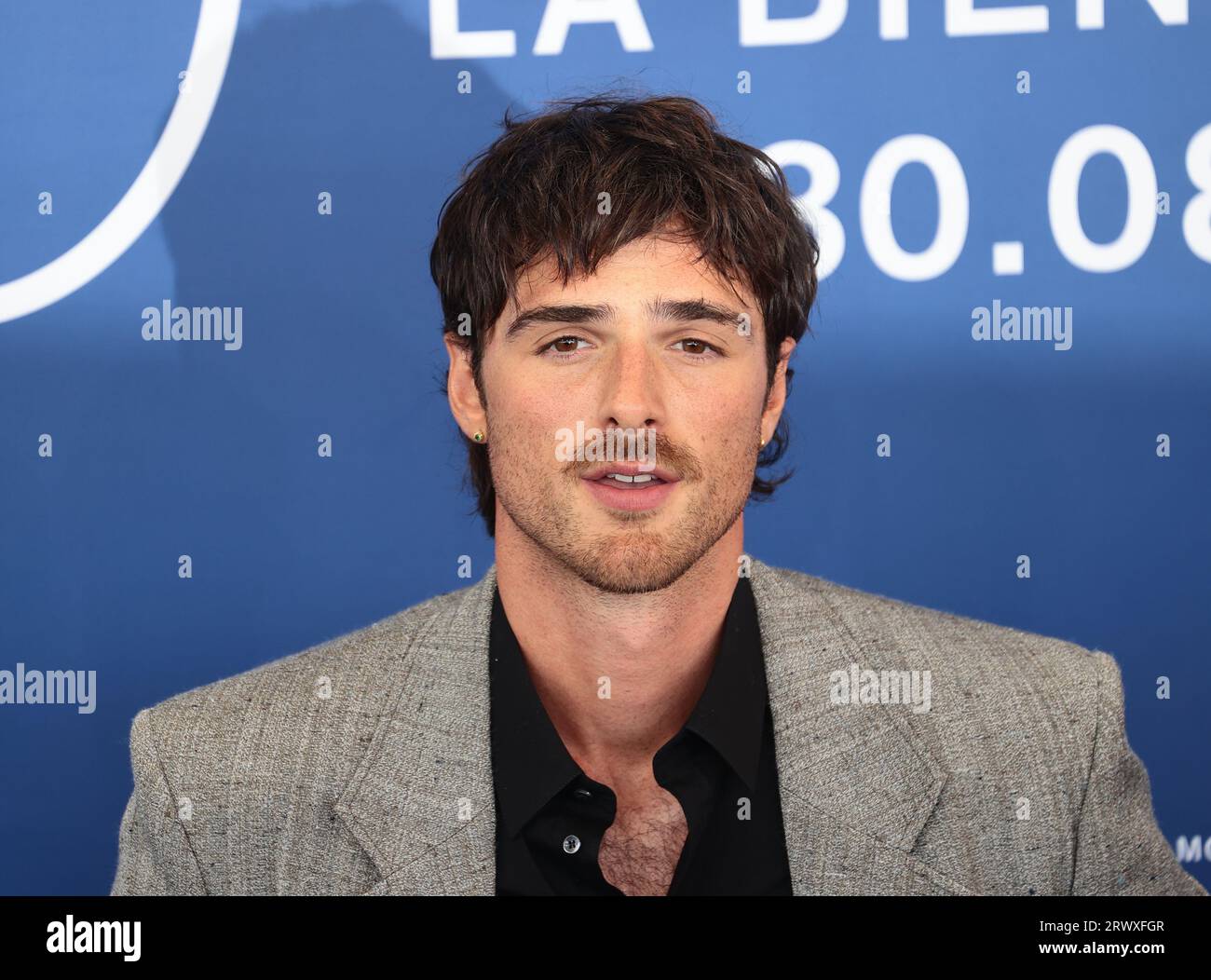 VENICE, ITALY - SEPTEMBER 04: Jacob Elordi attends a photocall for the ...