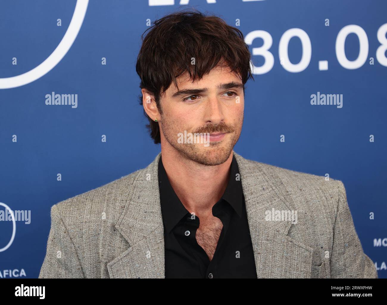 VENICE, ITALY - SEPTEMBER 04: Jacob Elordi attends a photocall for the ...