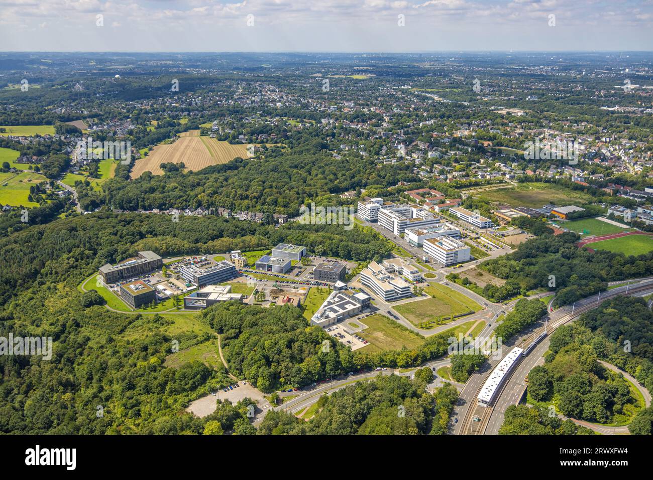 Campus de bochum hi-res stock photography and images - Alamy