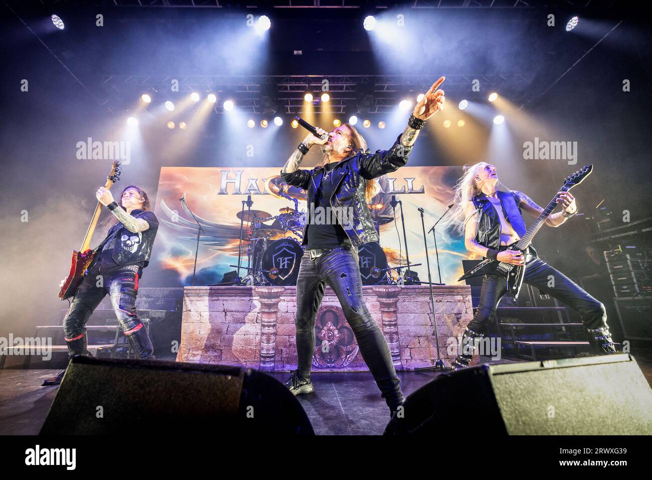 Oslo, Norway. 10th, September 2023. The Swedish heavy metal band ...
