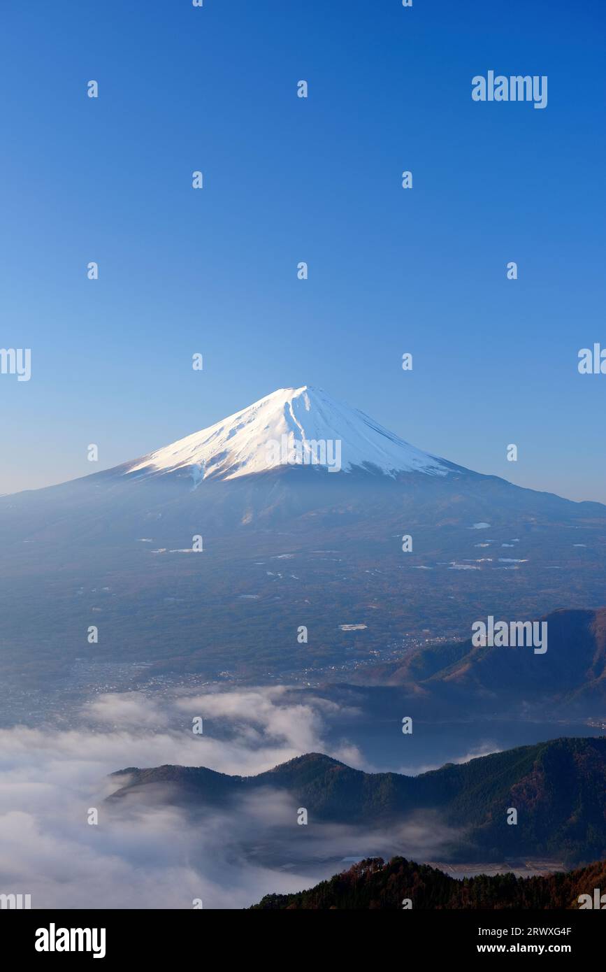 Misaka yamanashi hi-res stock photography and images - Alamy