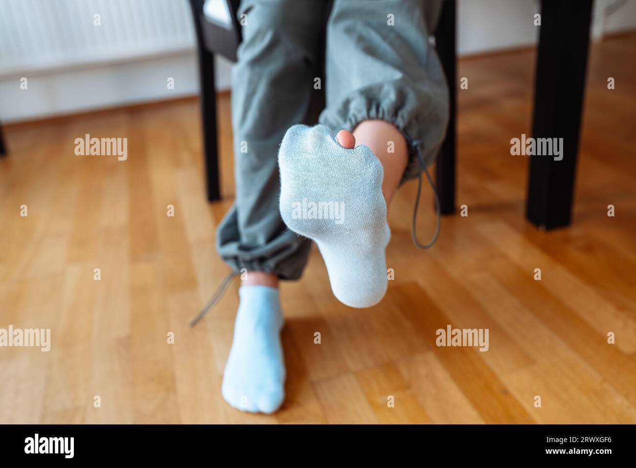 Holey clothes hi-res stock photography and images - Alamy