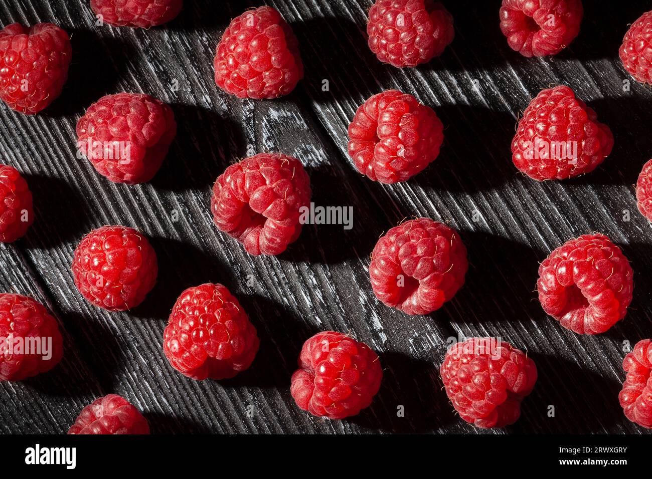 Raspberry black hi-res stock photography and images - Alamy