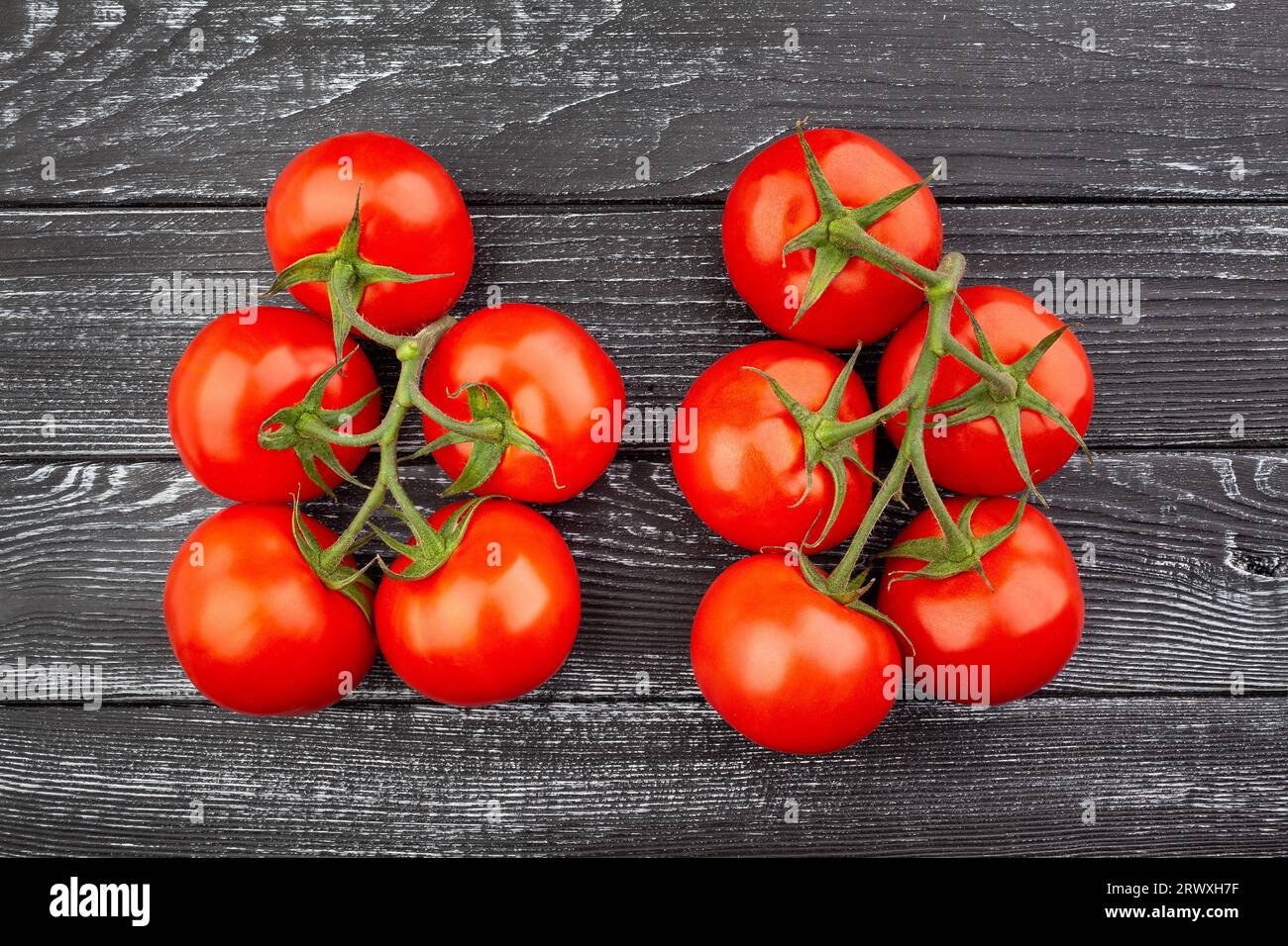 Tomato on branch top hi-res stock photography and images - Alamy