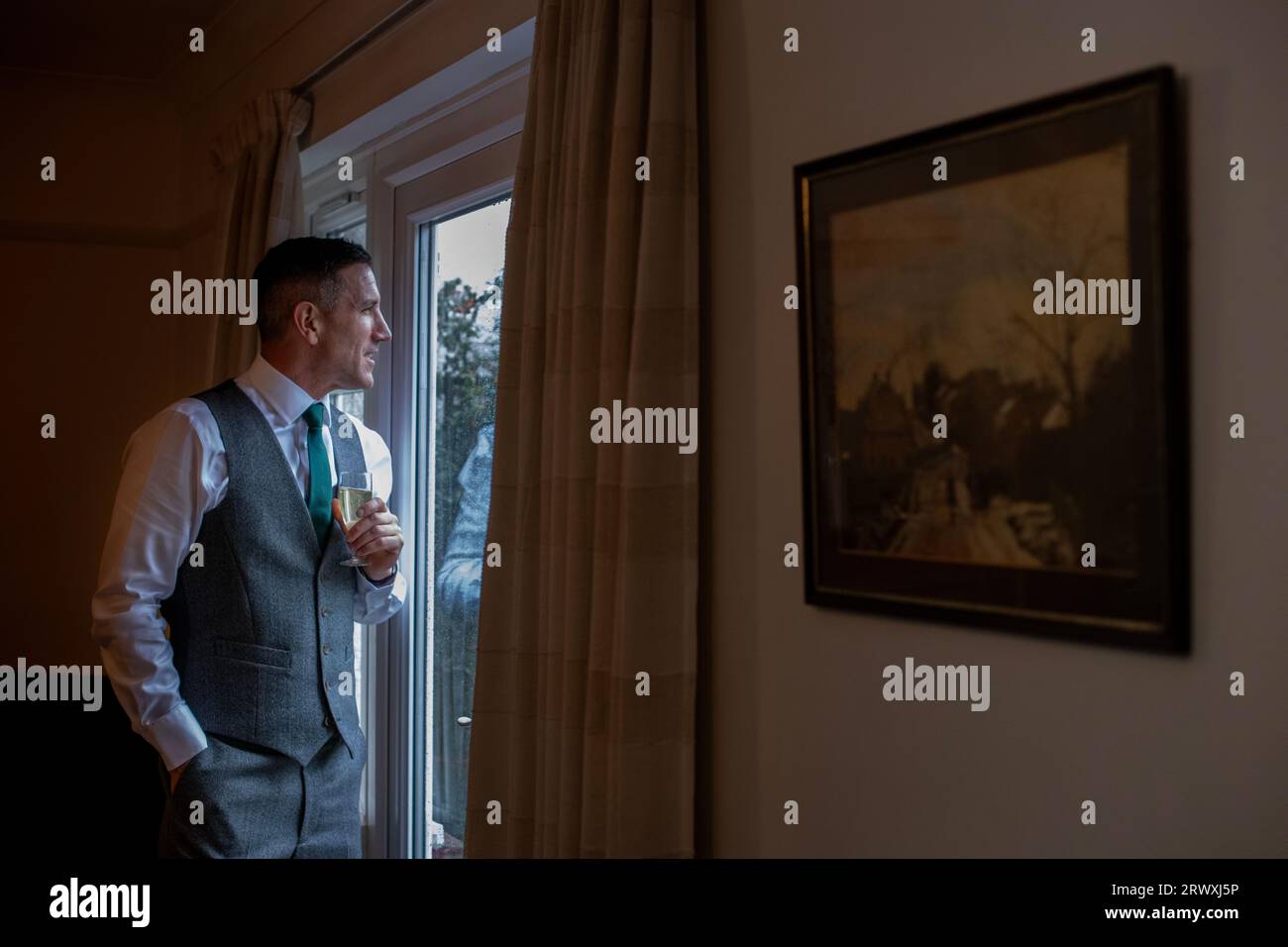 Future horizontal hi-res stock photography and images - Alamy