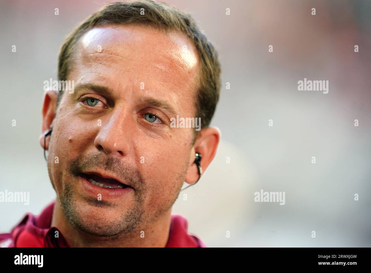 Thomas sageder manager hi-res stock photography and images - Alamy